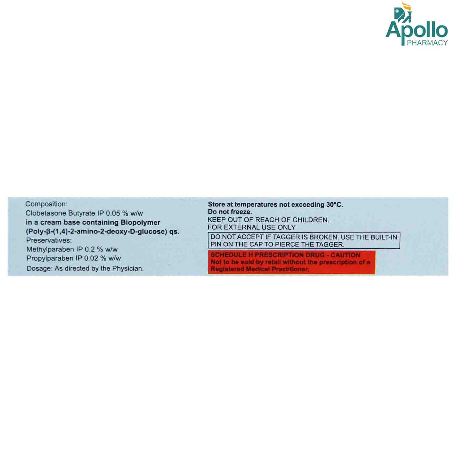 LOZEE CREAM 15GM Price, Uses, Side Effects, Composition - Apollo Pharmacy