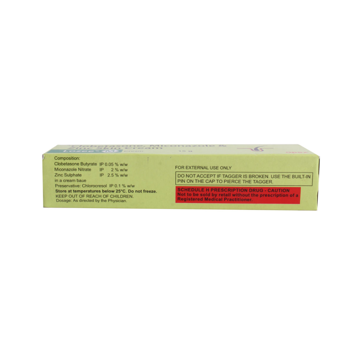 LOZEE M CREAM 15GM Price, Uses, Side Effects, Composition - Apollo Pharmacy