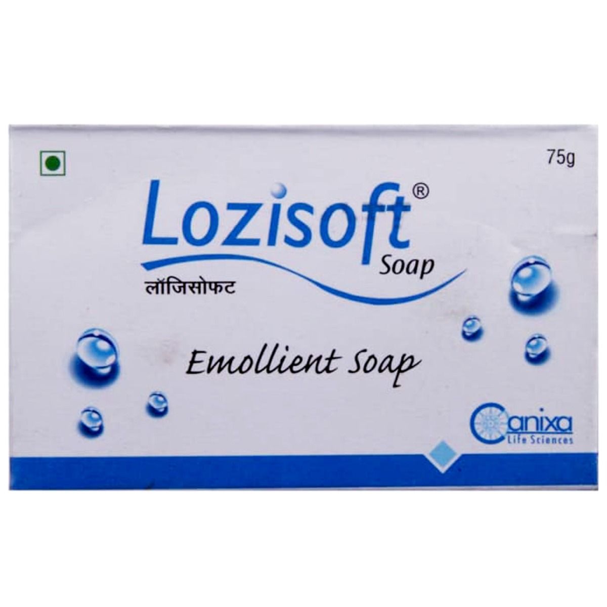 Lozisoft Soap,75 gm Price, Uses, Side Effects, Composition - Apollo ...