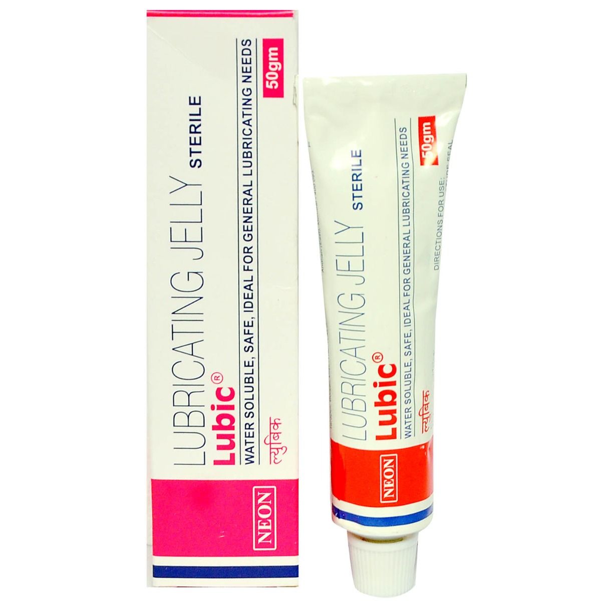 Lubic Jelly 50 gm Price, Uses, Side Effects, Composition - Apollo Pharmacy