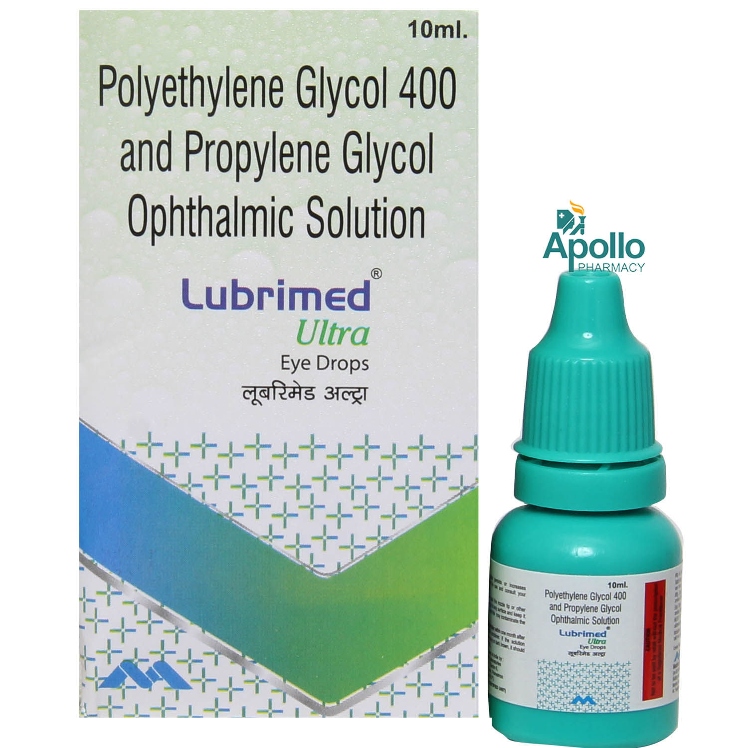 Lubrimed Ultra Eye Drops 10 ml Price, Uses, Side Effects, Composition ...