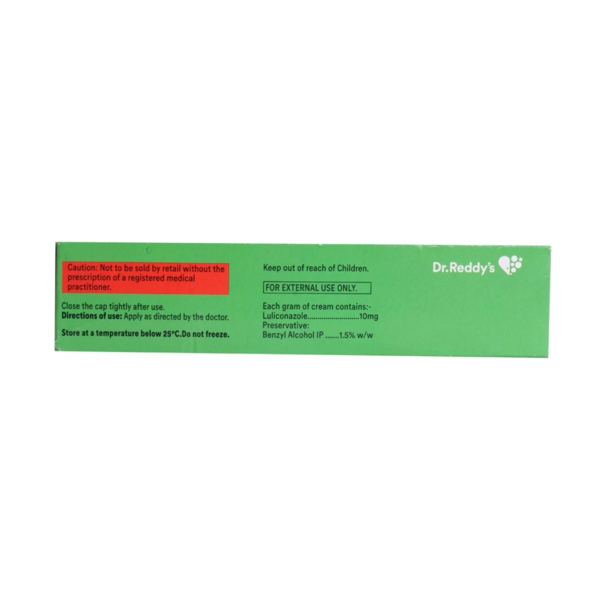 Lucrush Cream 50G Price, Uses, Side Effects, Composition - Apollo Pharmacy