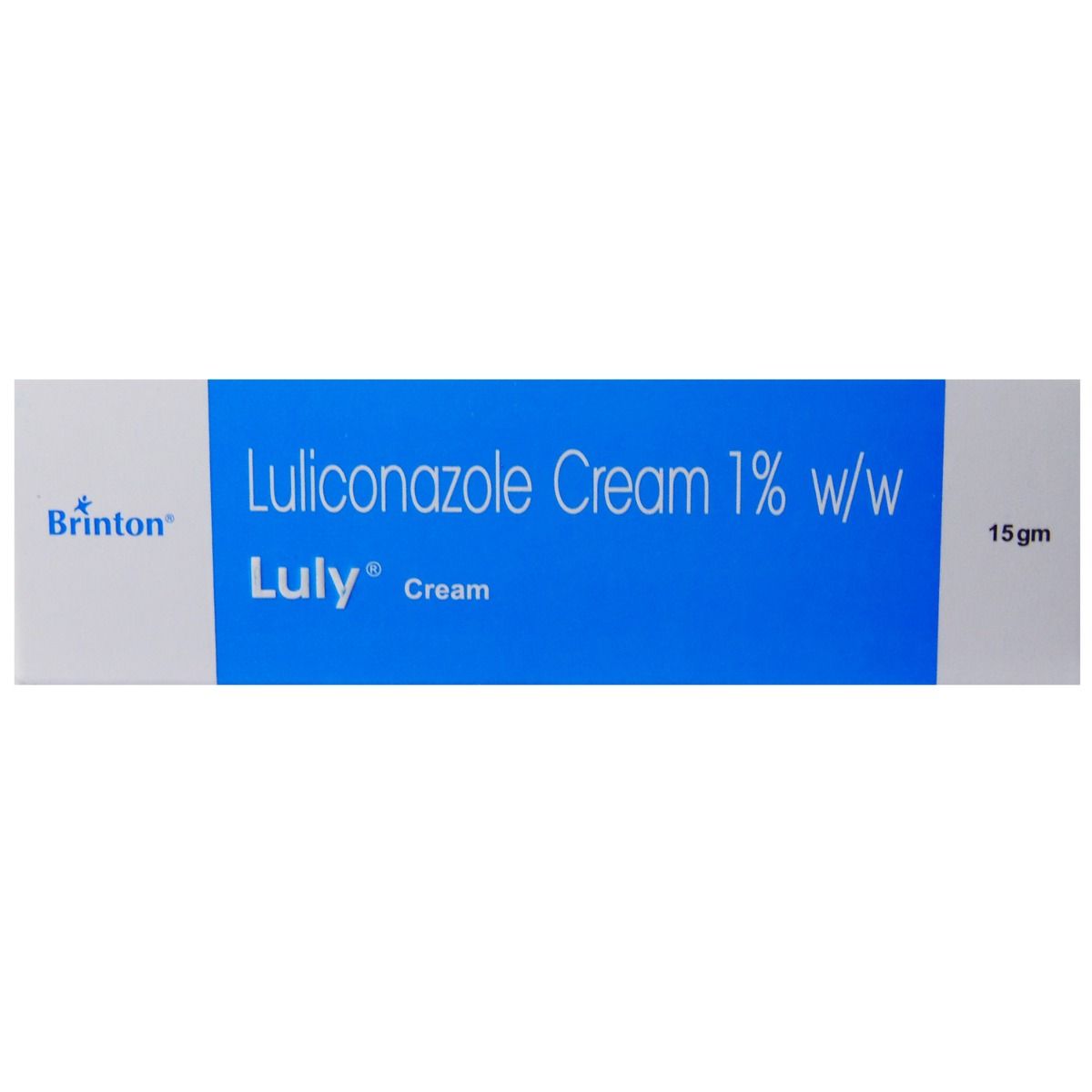 LULY CREAM 15G Price, Uses, Side Effects, Composition - Apollo Pharmacy