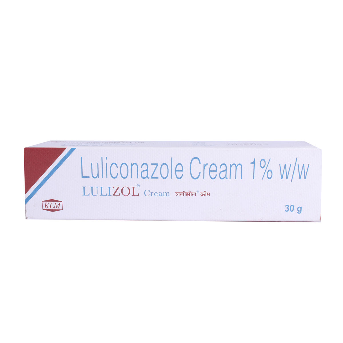Lulizol Cream 30 gm Price, Uses, Side Effects, Composition - Apollo ...