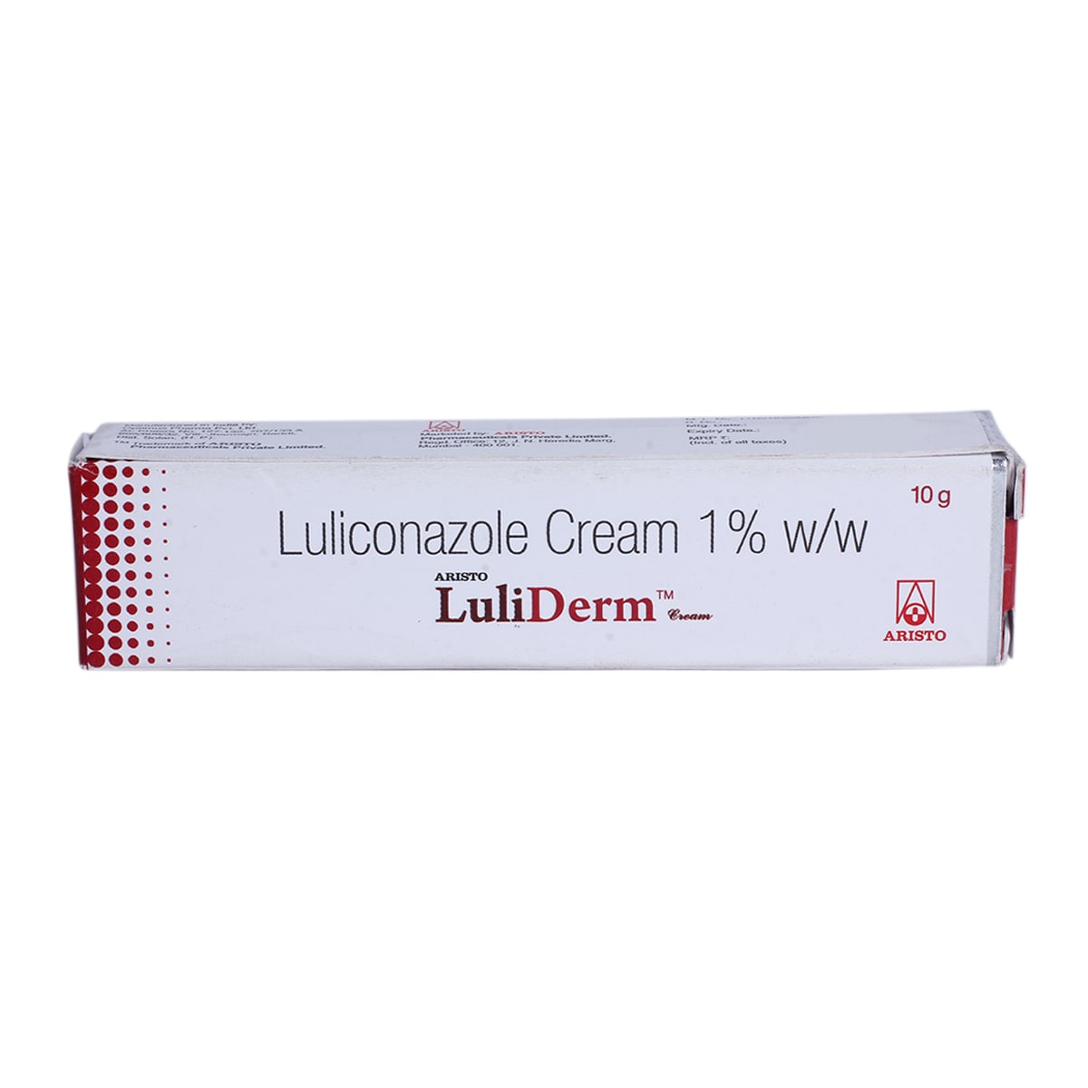 Luliderm Cream 10gm Price, Uses, Side Effects, Composition - Apollo ...