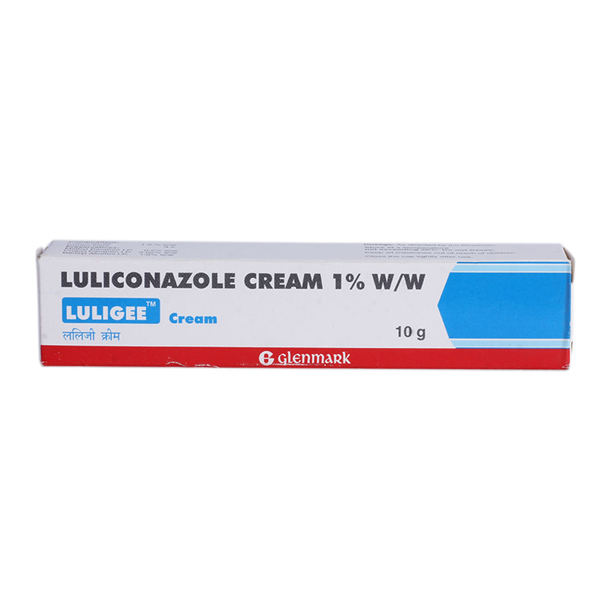 Luligee Cream 10gm Price, Uses, Side Effects, Composition - Apollo Pharmacy