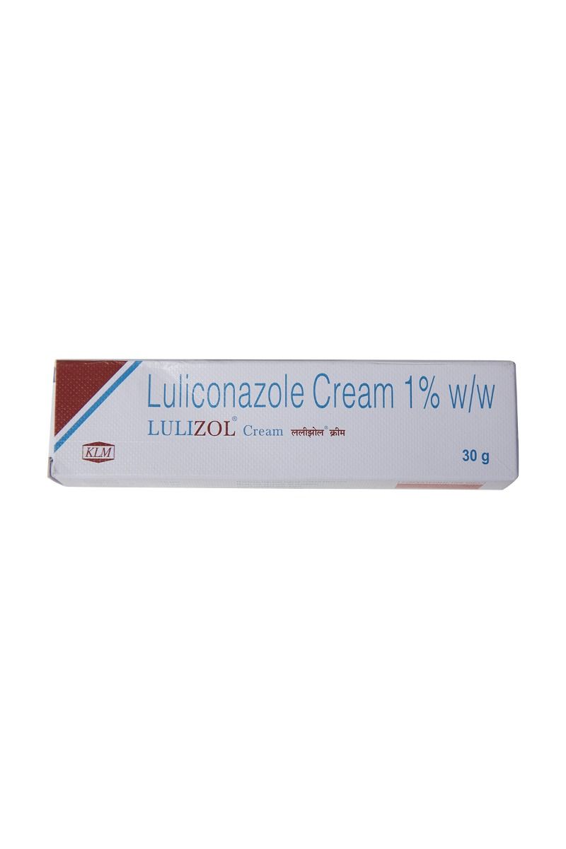 Lulizol 1%W/W Cream 50G Price, Uses, Side Effects, Composition - Apollo ...