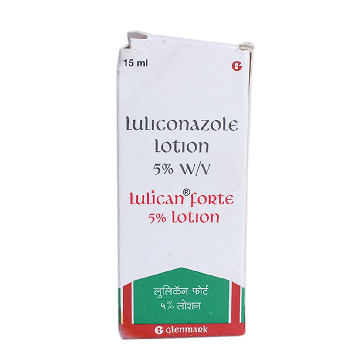 Lulican Forte 5% Lotion 15 ml Price, Uses, Side Effects, Composition ...