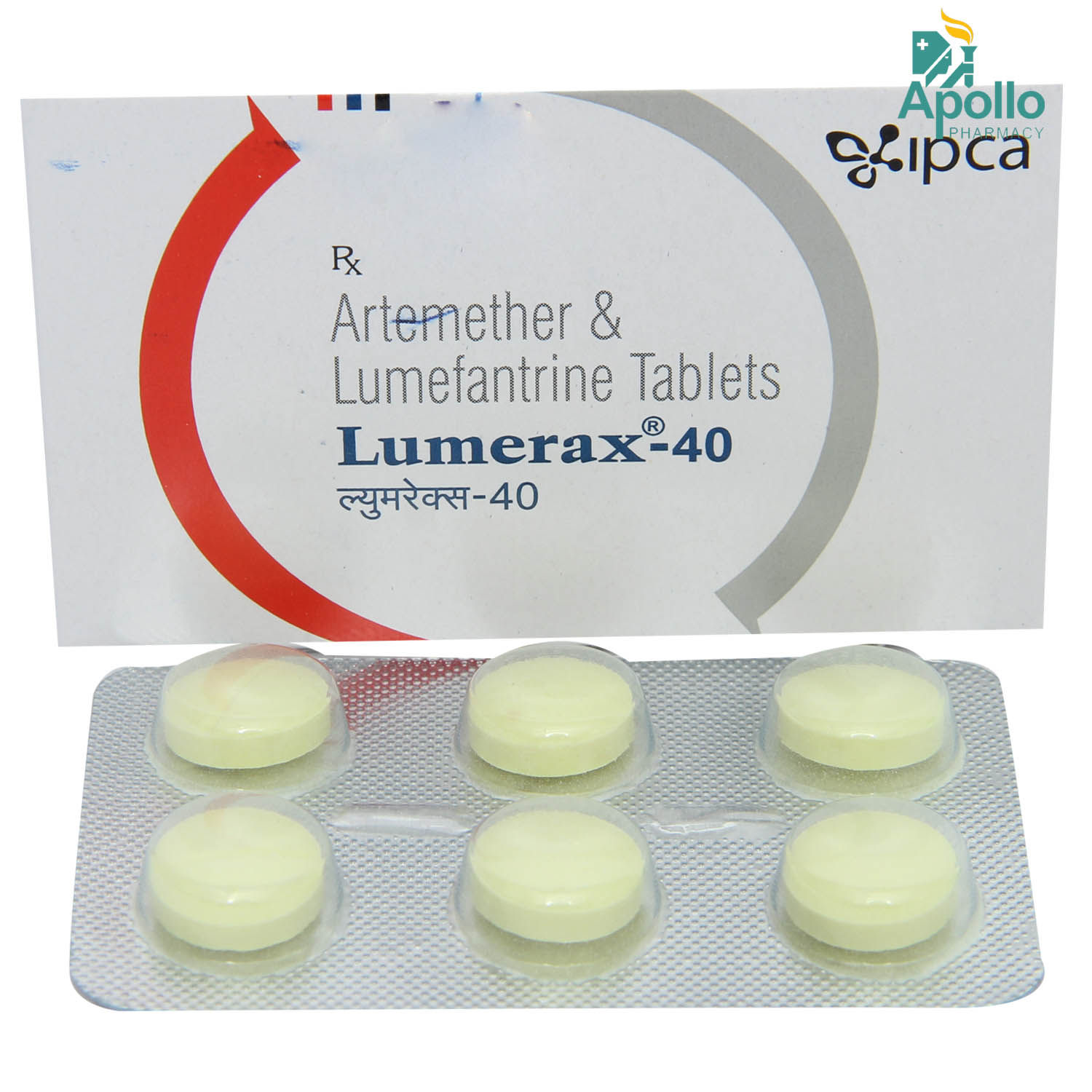 LUMERAX 40MG TABLET Price, Uses, Side Effects, Composition - Apollo ...