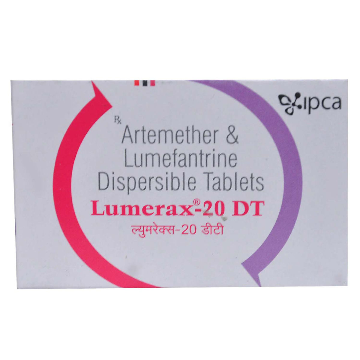 Lumerax 20mg DT Tablet 6's Price, Uses, Side Effects, Composition ...