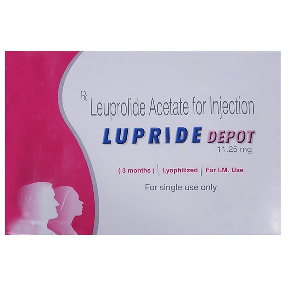Lupride Depot 11.25 mg Injection Price, Uses, Side Effects, Composition ...