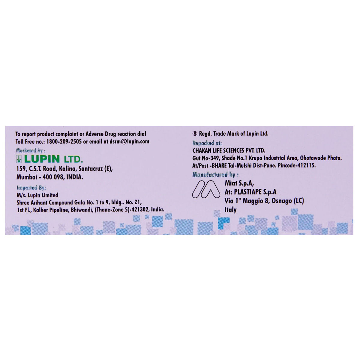 Lupihaler Inhaler 1's Price, Uses, Side Effects, Composition - Apollo ...