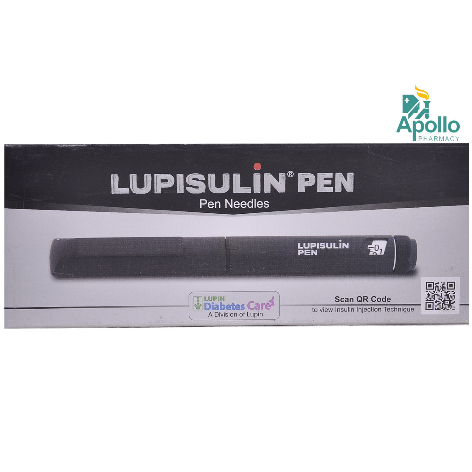LUPISULIN PEN INJECTION Price, Uses, Side Effects, Composition - Apollo ...