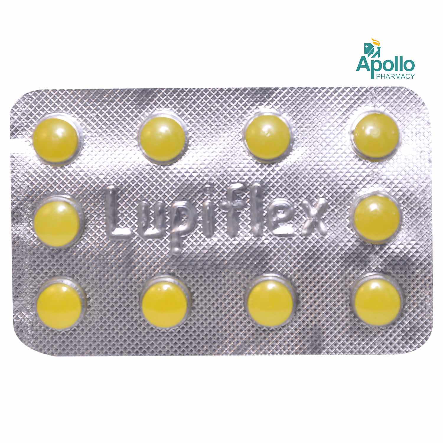 Lupiflex 4 Tablet 10's Price, Uses, Side Effects, Composition - Apollo ...
