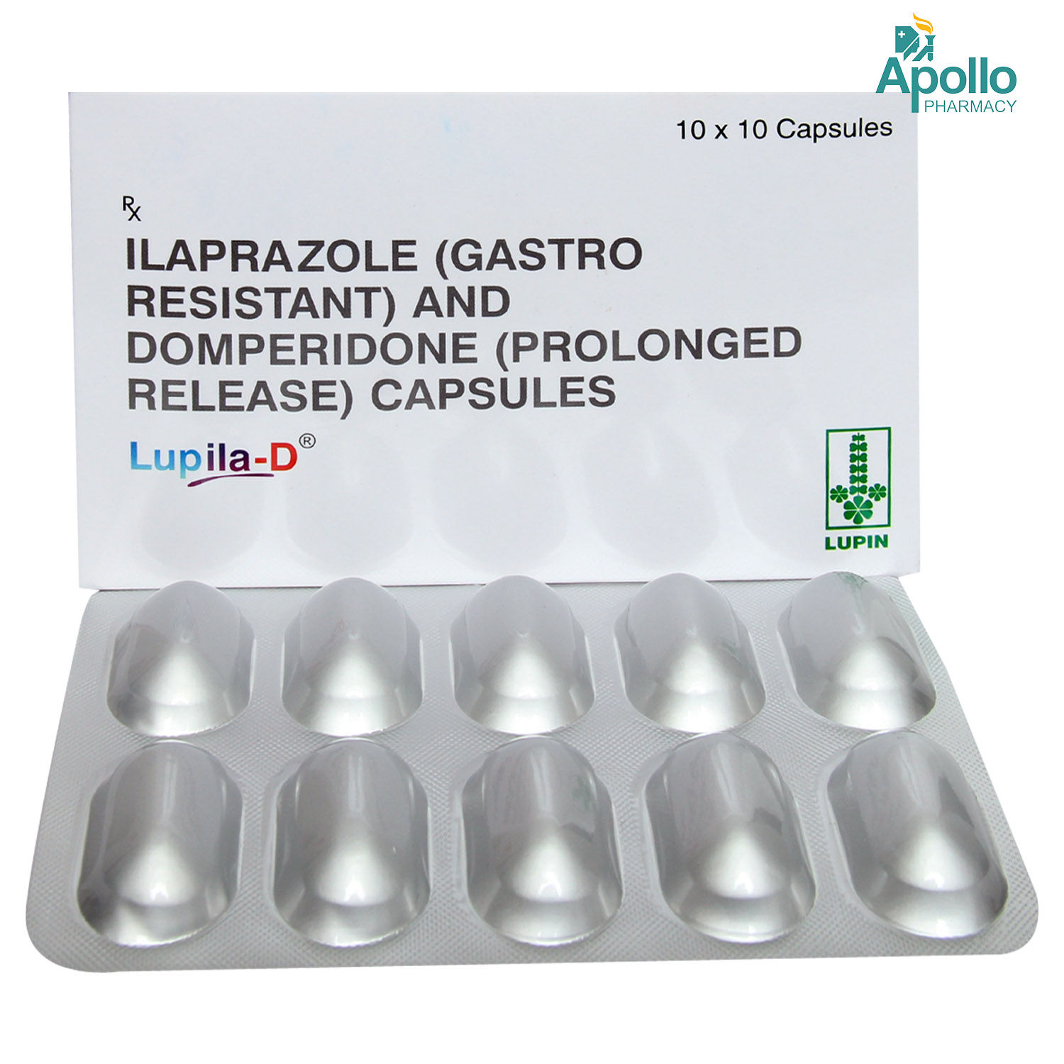 LUPILA D TABLET Price, Uses, Side Effects, Composition - Apollo Pharmacy