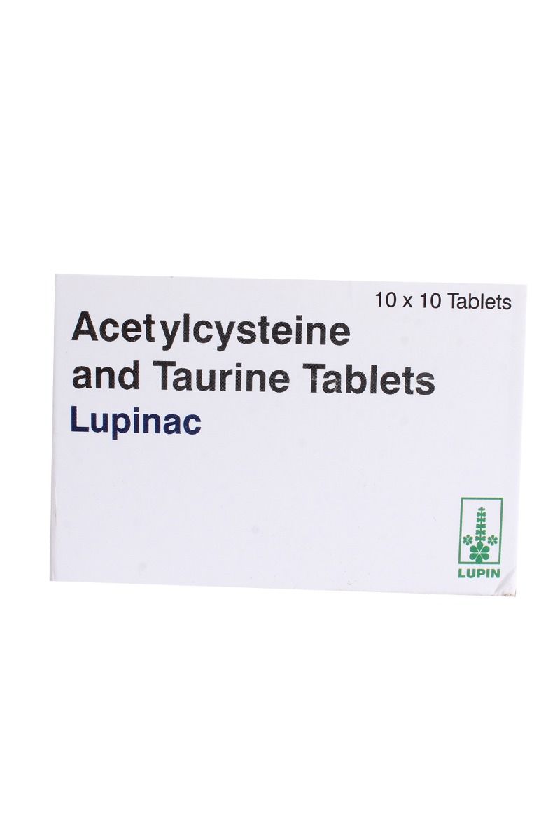 Lupinac Tablet 10's Price, Uses, Side Effects, Composition - Apollo ...