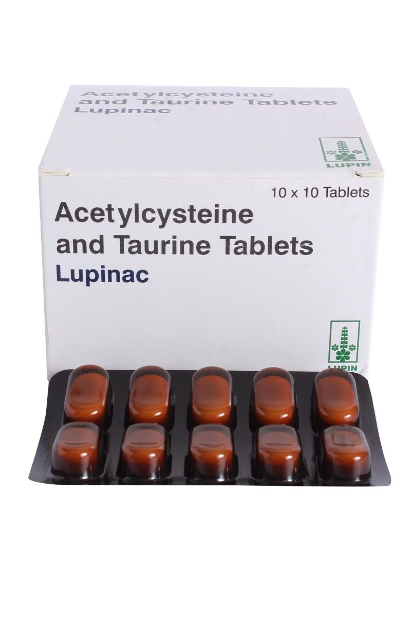 Lupinac Tablet 10's Price, Uses, Side Effects, Composition - Apollo ...