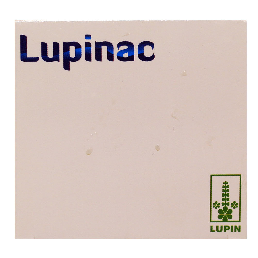 Lupinac Tablet 10's Price, Uses, Side Effects, Composition - Apollo ...