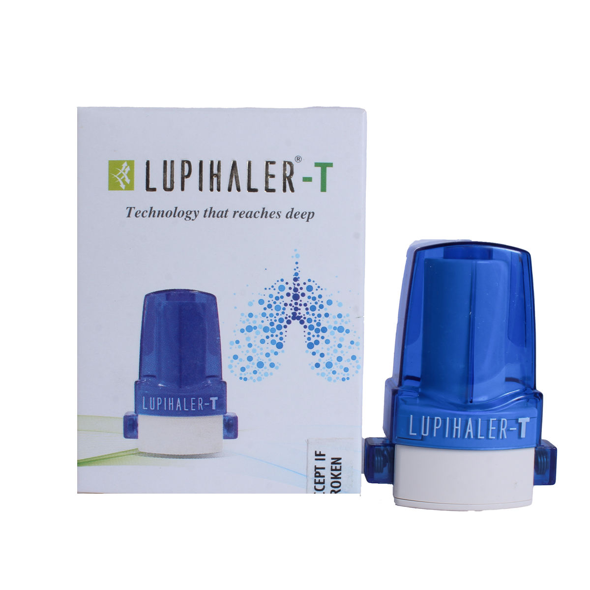 Lupihaler-T Inhaler 1's Price, Uses, Side Effects, Composition - Apollo ...