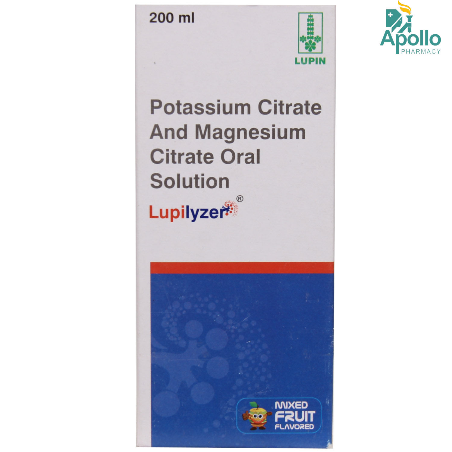 Lupilyzer Oral Solution 200 ml Price, Uses, Side Effects, Composition ...