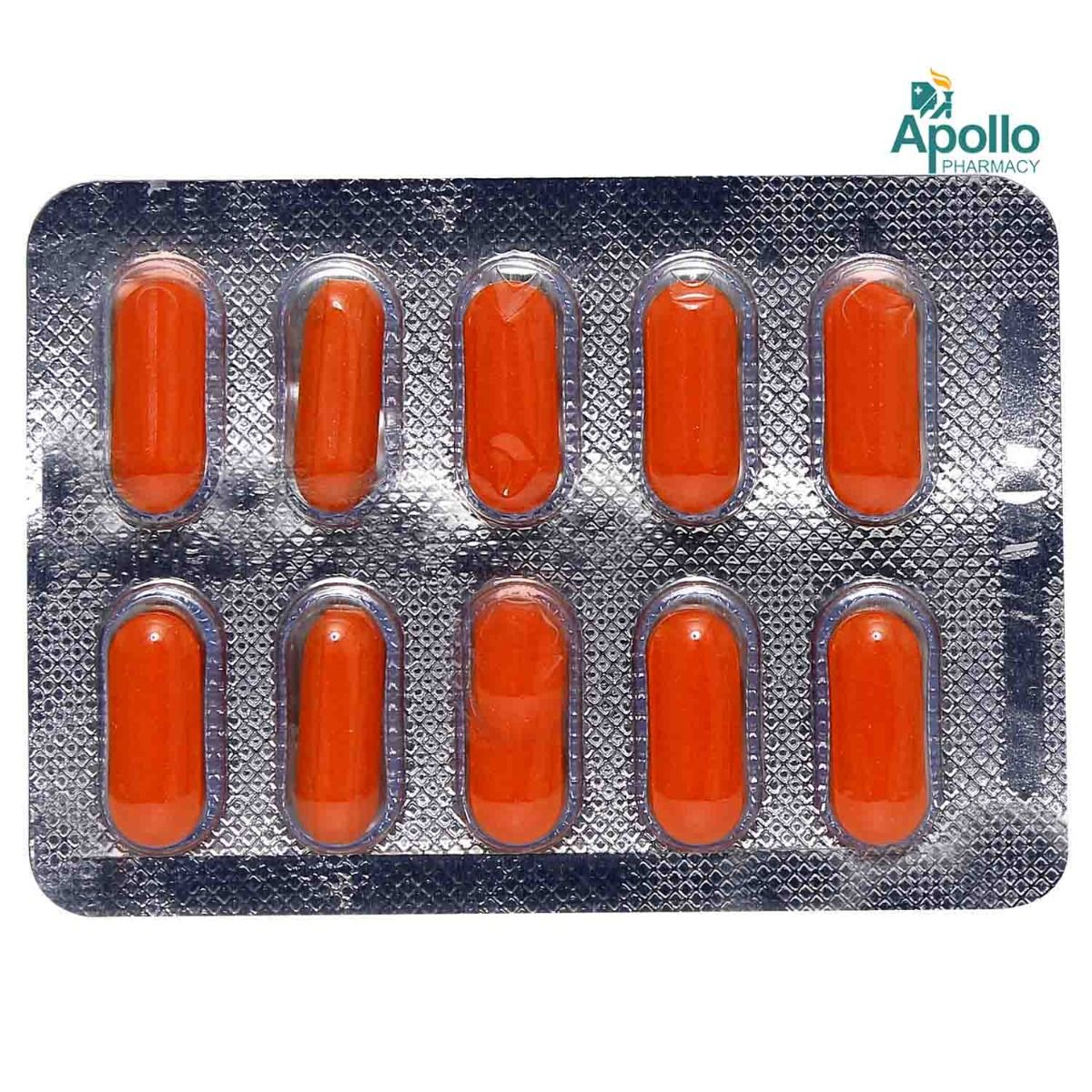 Lupinfer Tablet 10's Price, Uses, Side Effects, Composition - Apollo ...