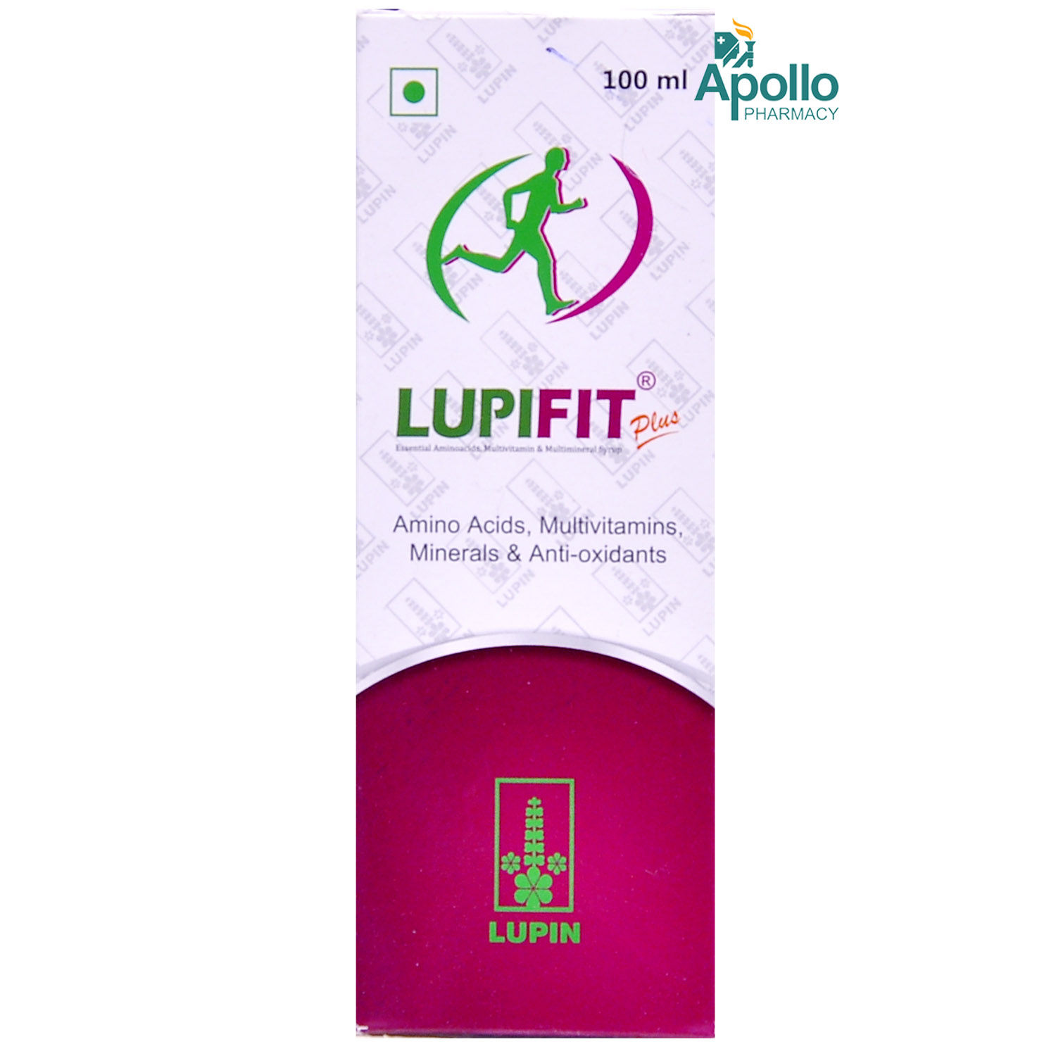 Lupifit Plus Syrup 100 ml Price, Uses, Side Effects, Composition ...