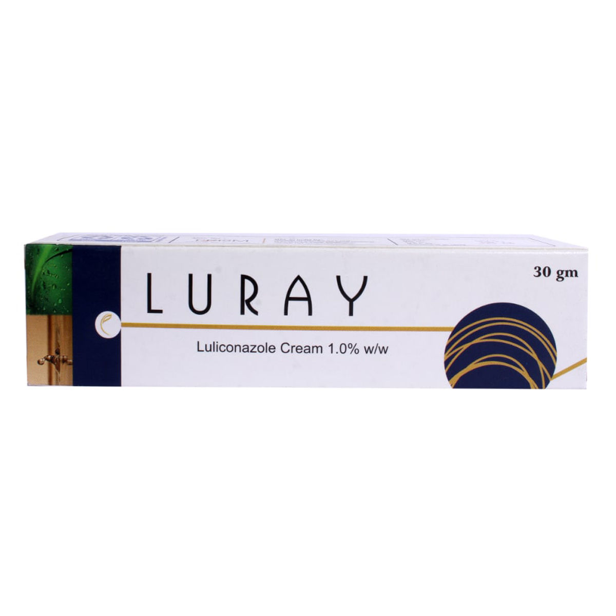 Luray Cream 30 gm Price, Uses, Side Effects, Composition - Apollo Pharmacy