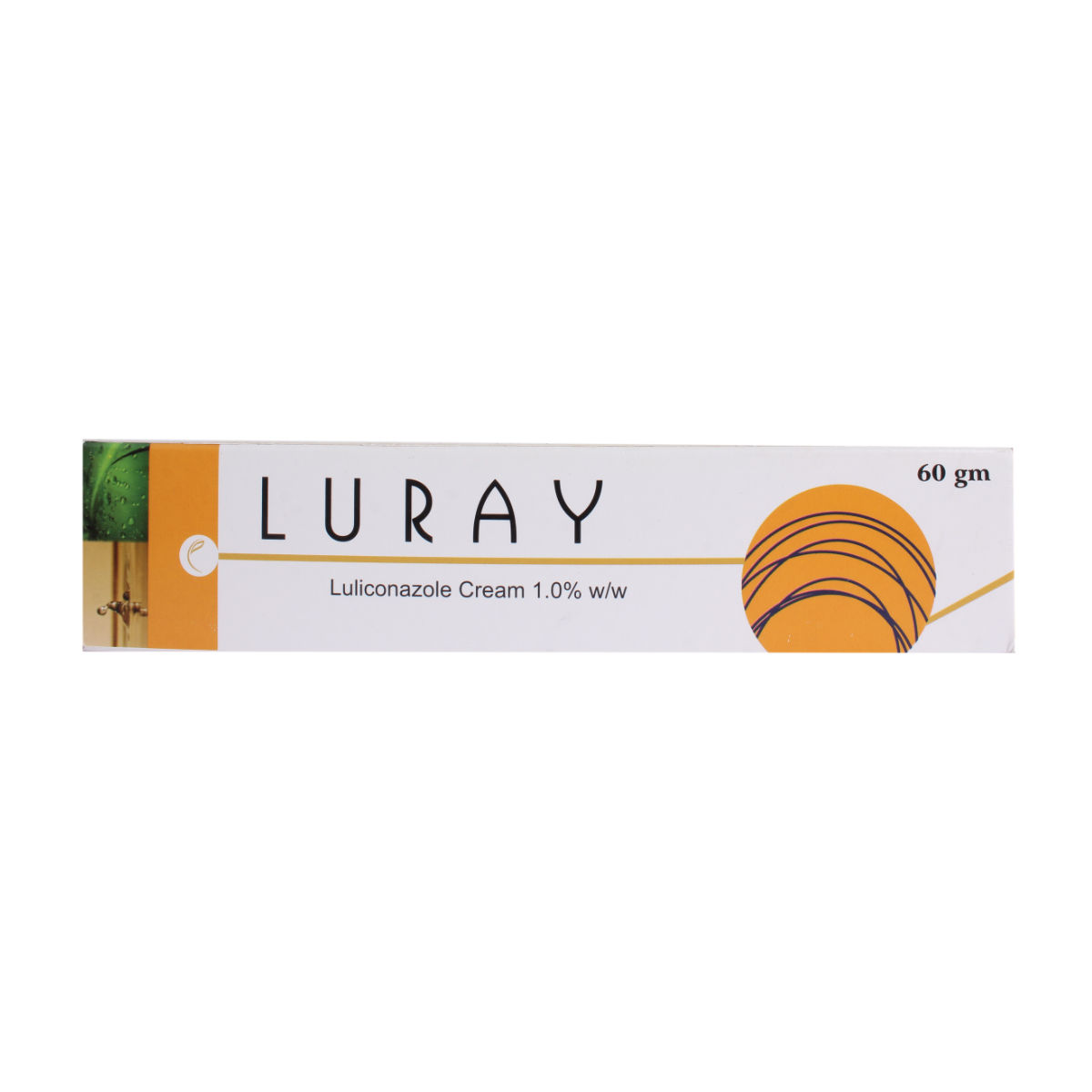 Luray Cream 60 gm Price, Uses, Side Effects, Composition - Apollo Pharmacy