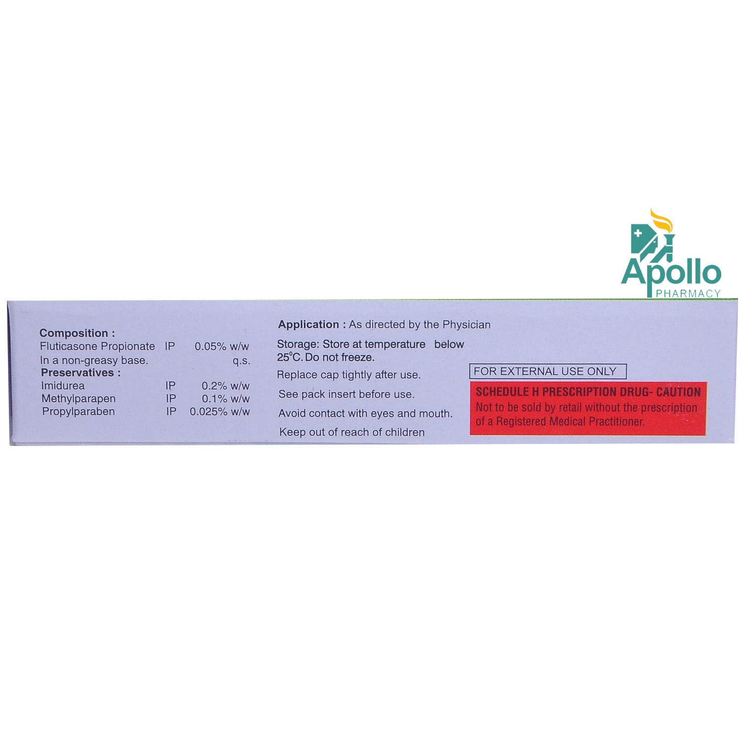 Lutiderm Cream 30 gm Price, Uses, Side Effects, Composition - Apollo ...