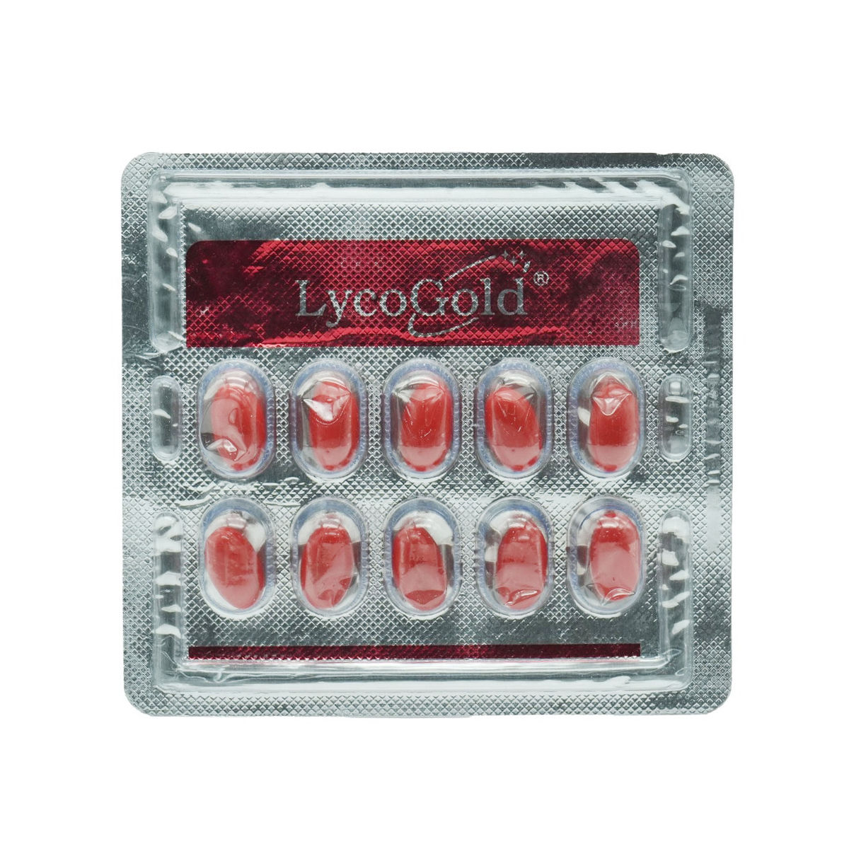 Lycogold Capsule 10's Price, Uses, Side Effects, Composition - Apollo ...