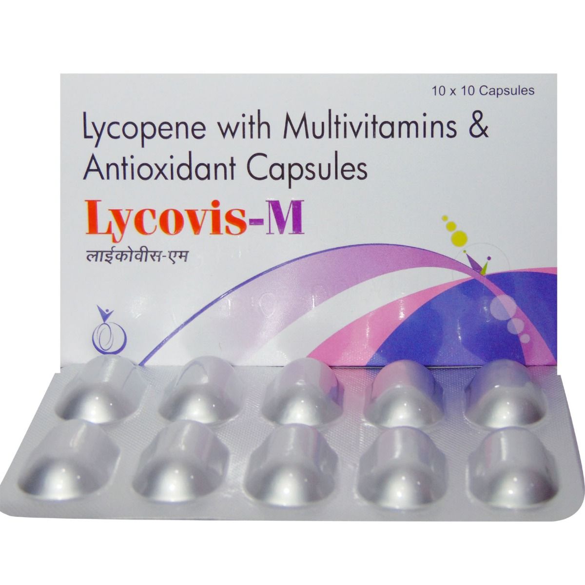 Lycovis-M Capsule 10's Price, Uses, Side Effects, Composition - Apollo ...