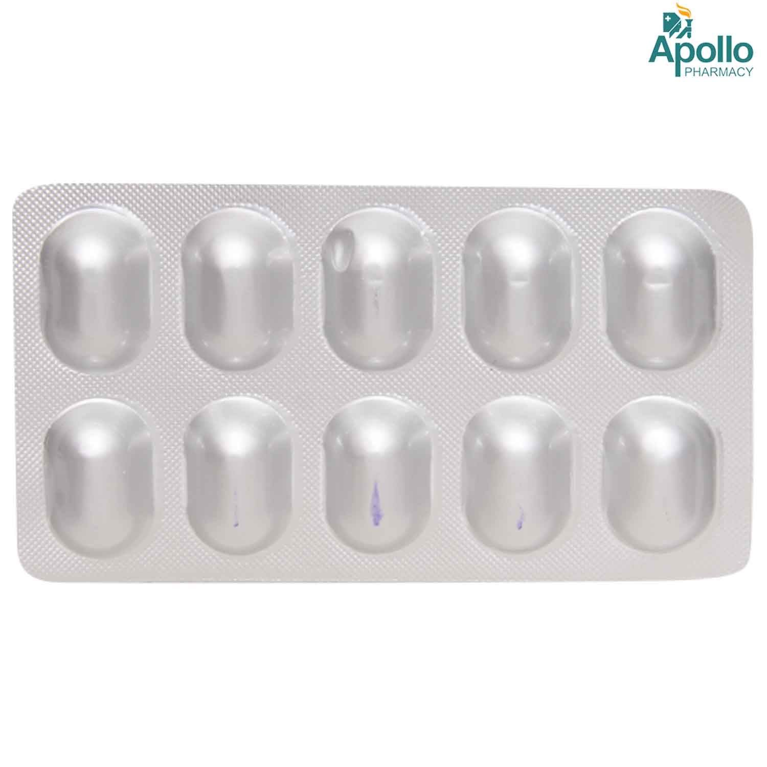 Lyco Vault Capsule 10's Price, Uses, Side Effects, Composition - Apollo ...