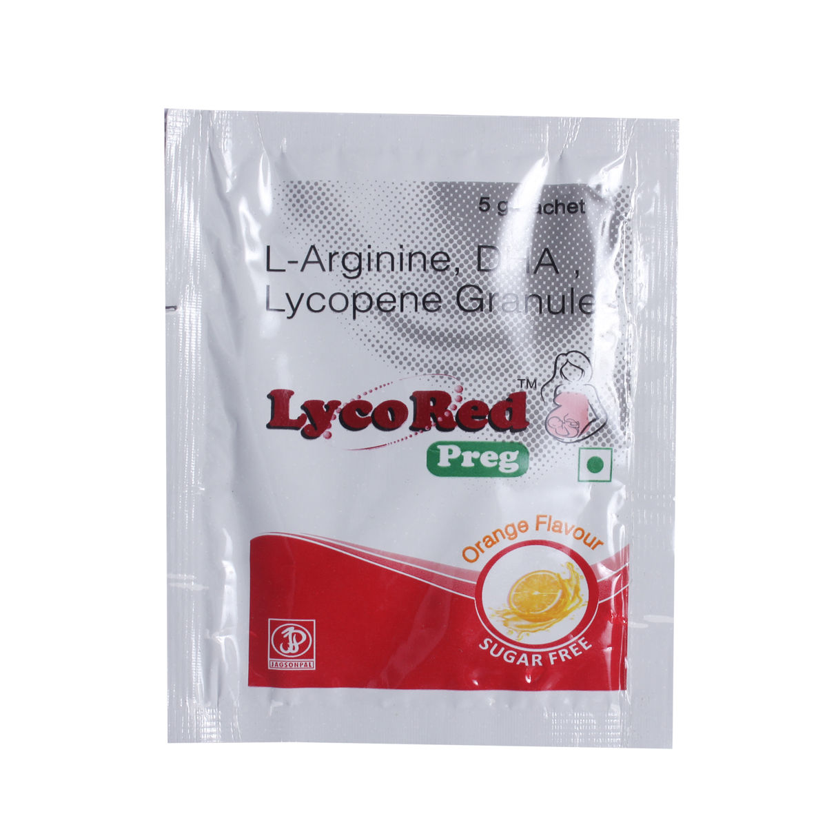 Lycored Preg Sugar Free Orange Sachet 5 gm Price, Uses, Side Effects ...