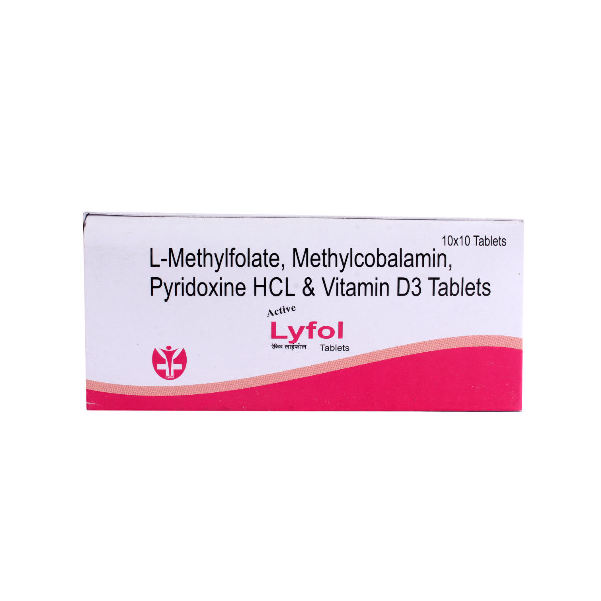 Lyfol Tablet 10's Price, Uses, Side Effects, Composition - Apollo Pharmacy