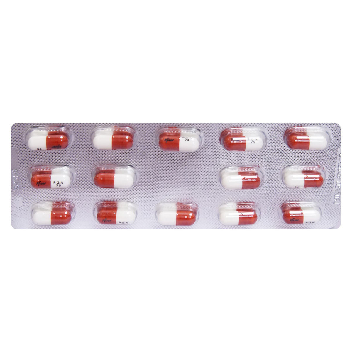 Lyrica 75 mg Capsule 14's Price, Uses, Side Effects, Composition ...