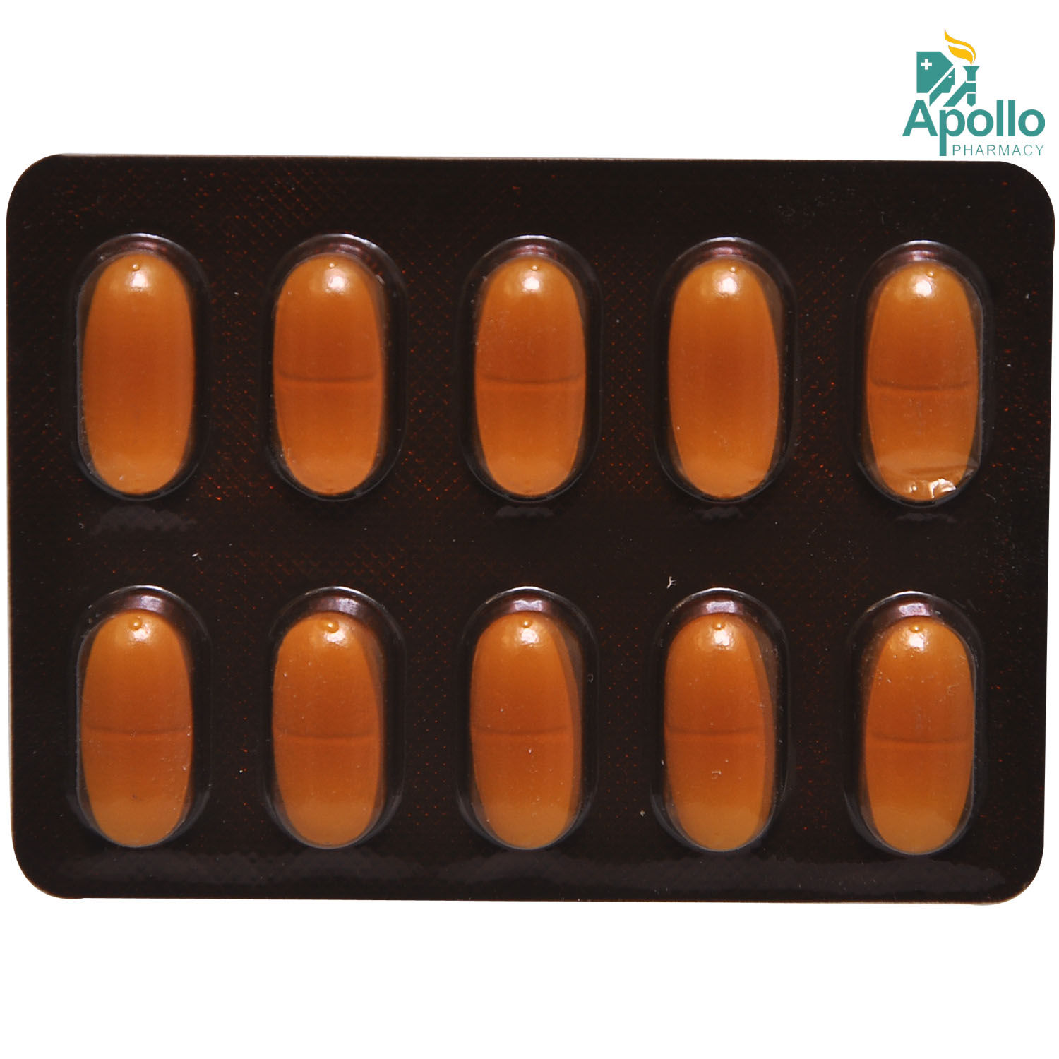 Lysoflam Tablet 10's Price, Uses, Side Effects, Composition - Apollo ...