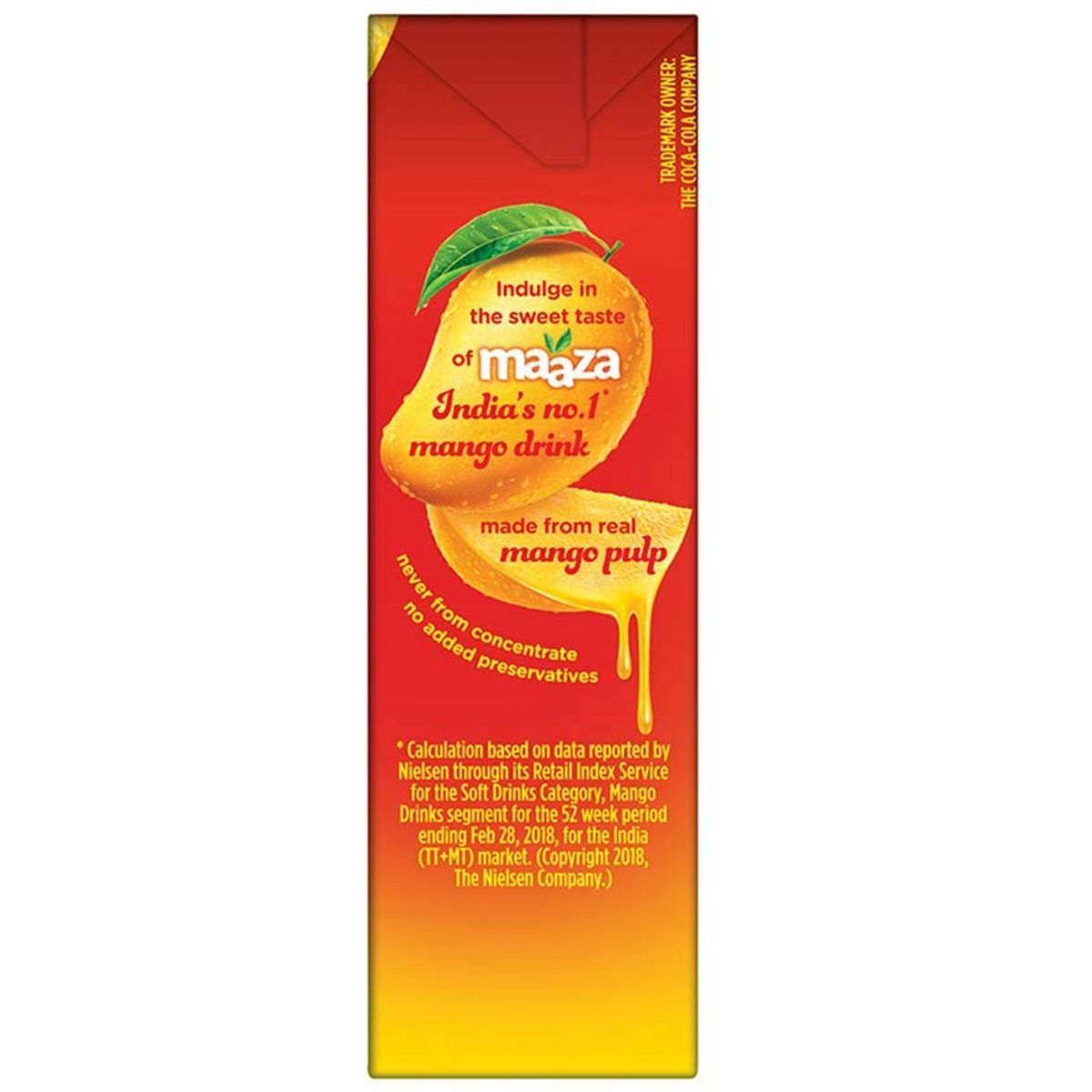 Maaza, 150 ml Price, Uses, Side Effects, Composition - Apollo Pharmacy