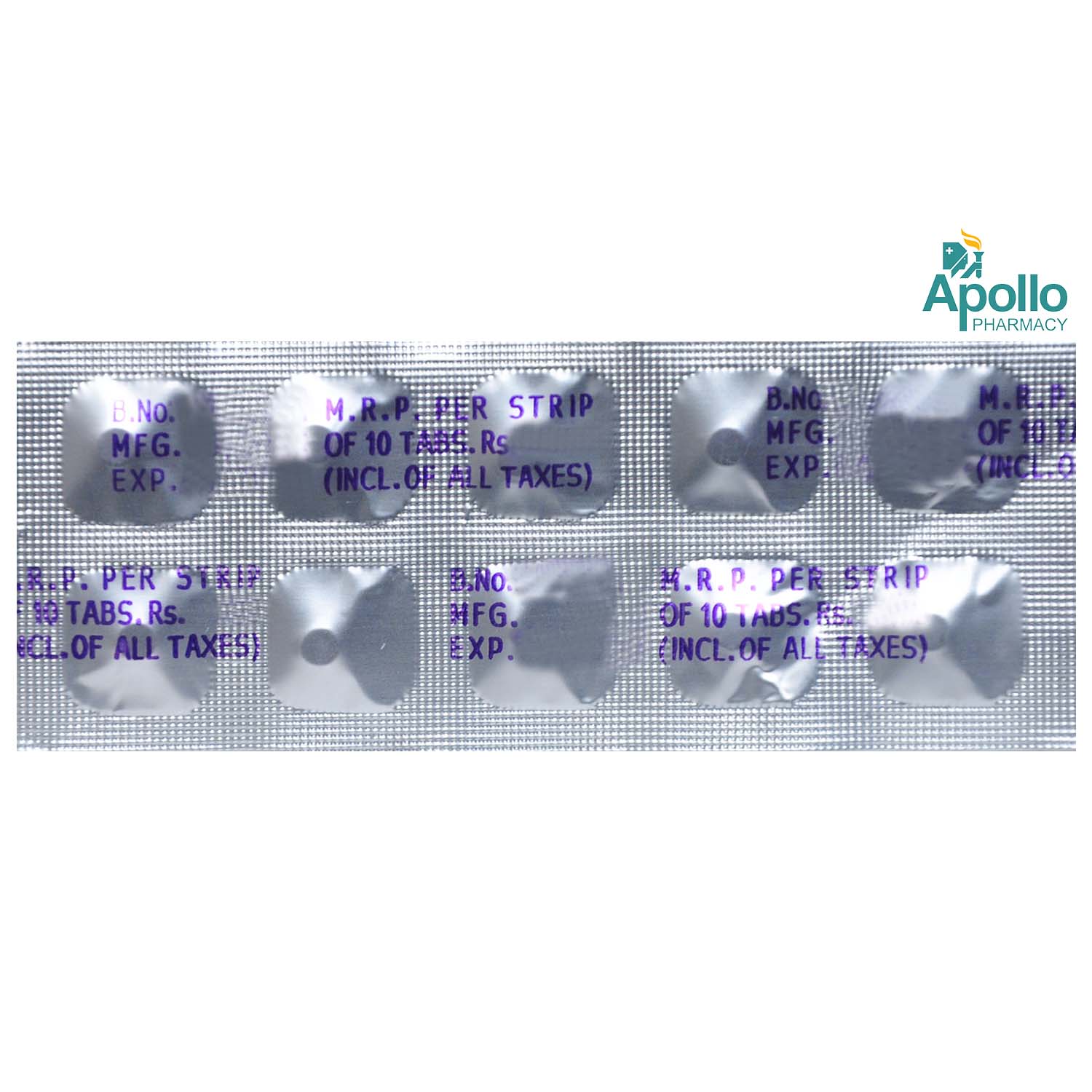 Macpril 2.5 Tablet 10's Price, Uses, Side Effects, Composition - Apollo ...