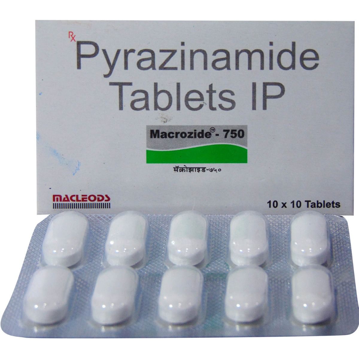 MACROZIDE TABLET 750MG Price, Uses, Side Effects, Composition - Apollo ...