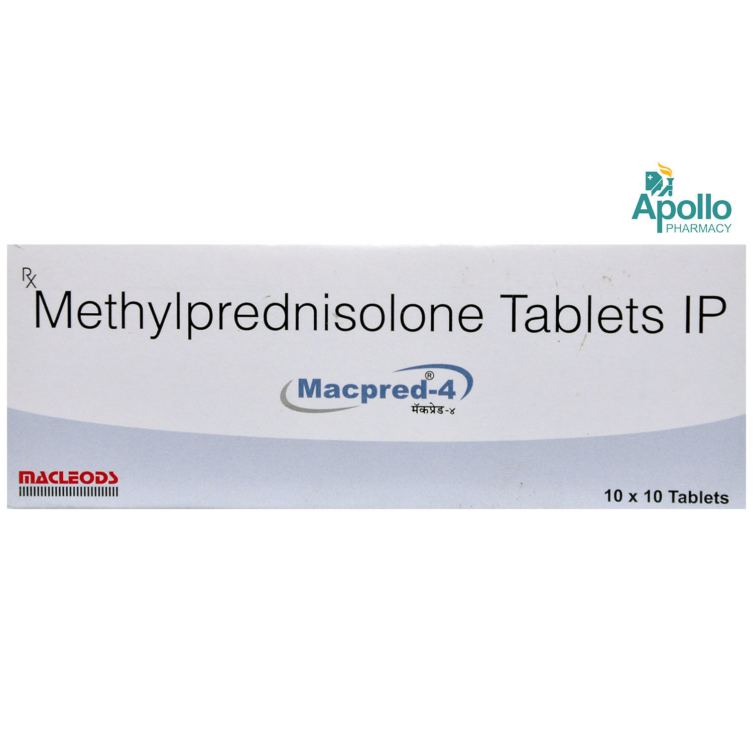 MACPRED 4MG TABLET Price, Uses, Side Effects, Composition - Apollo Pharmacy