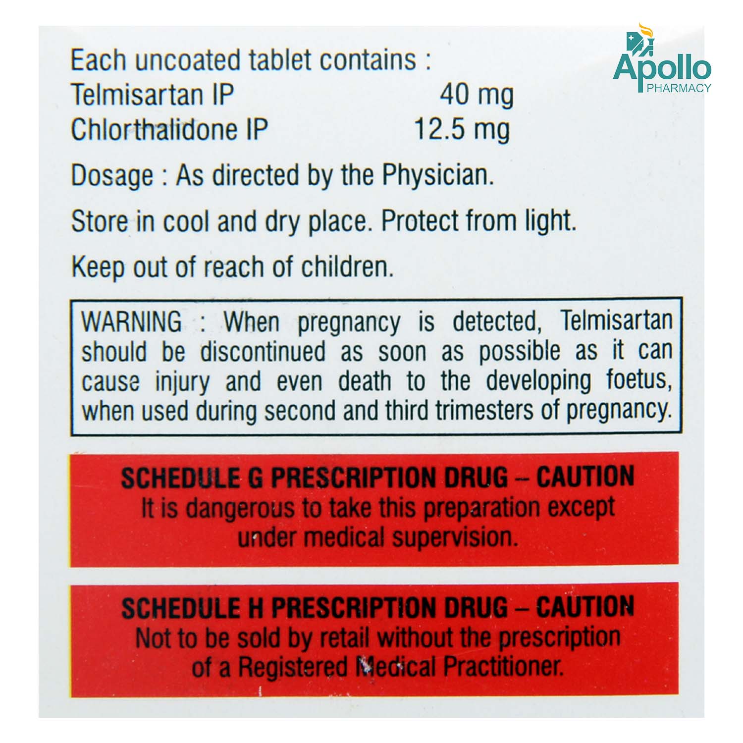 MACSART CH 40MG TABLET Price, Uses, Side Effects, Composition - Apollo ...