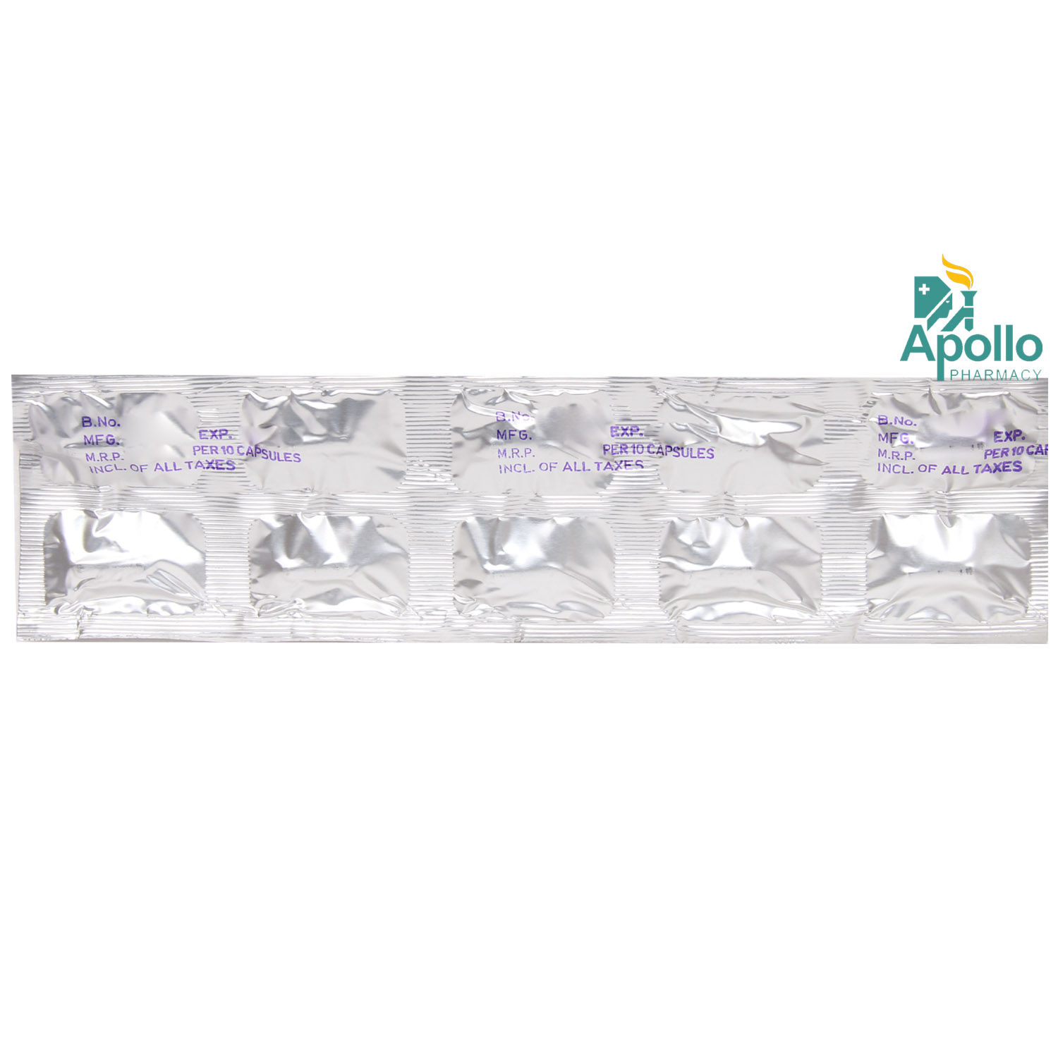 MAC RABONIK CAPSULE Price, Uses, Side Effects, Composition - Apollo ...