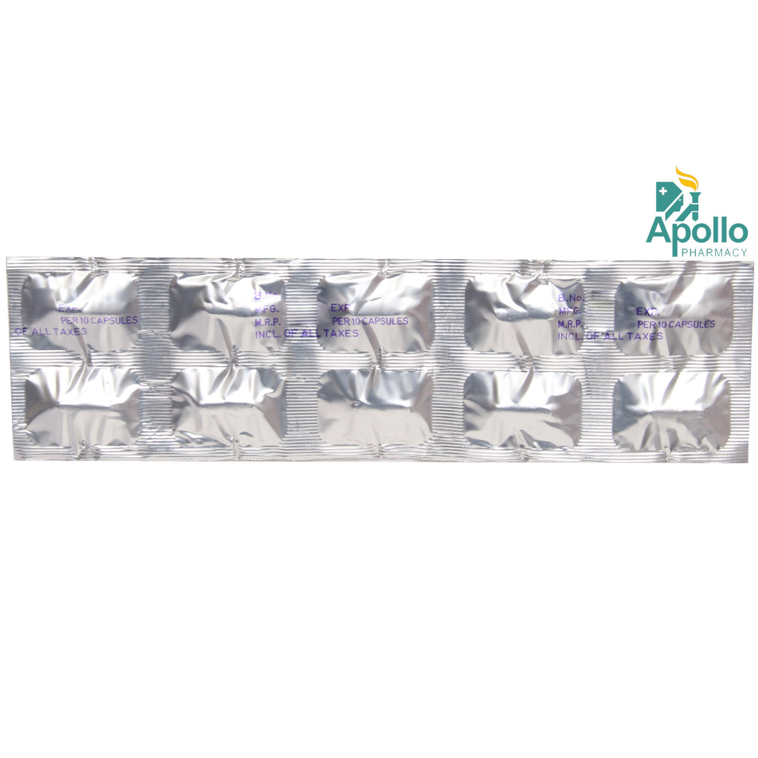 Mac Rabonik Plus Capsule 10's Price, Uses, Side Effects, Composition ...