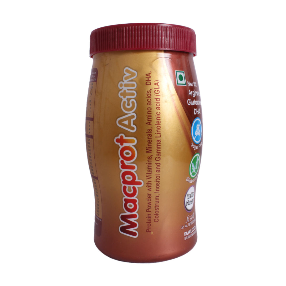 Macprot Activ Powder 200 gm Price, Uses, Side Effects, Composition ...