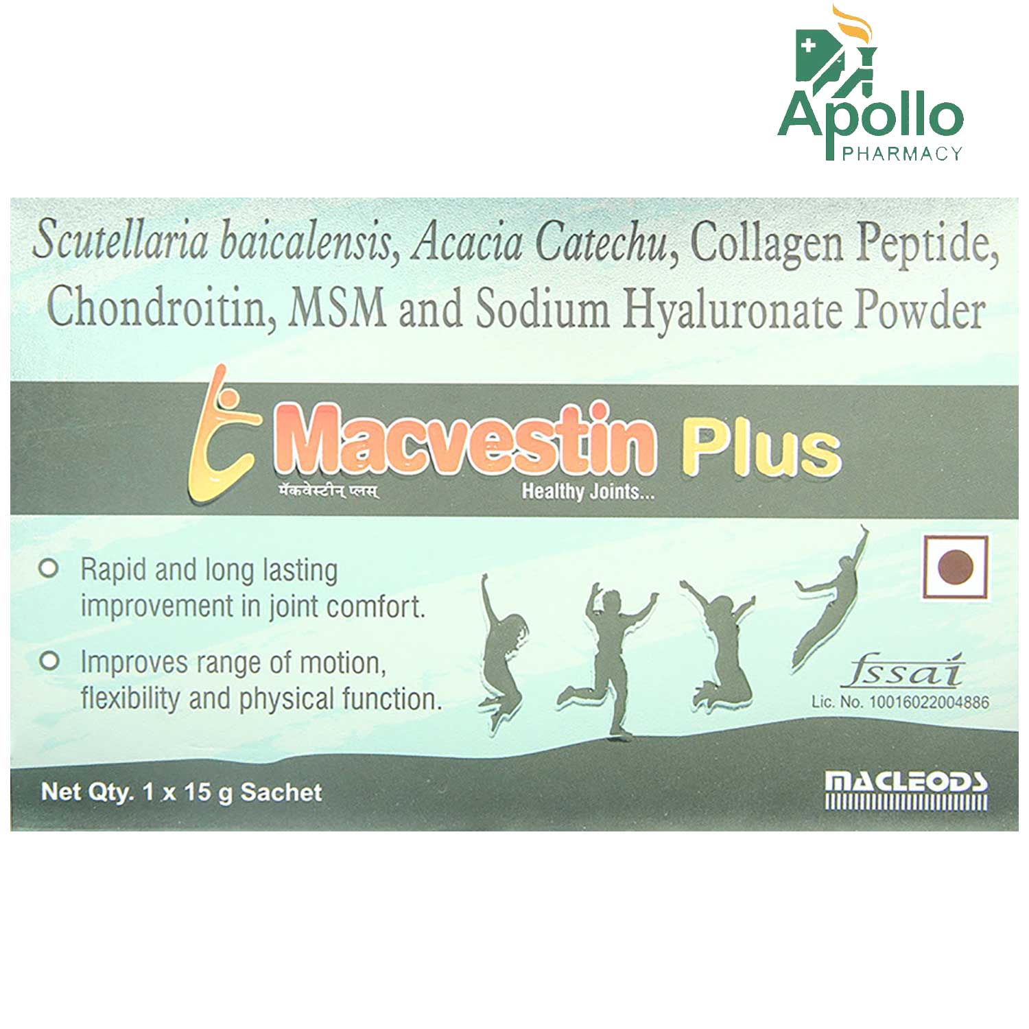 Macvestin Plus Sachet 15 gm Price, Uses, Side Effects, Composition ...