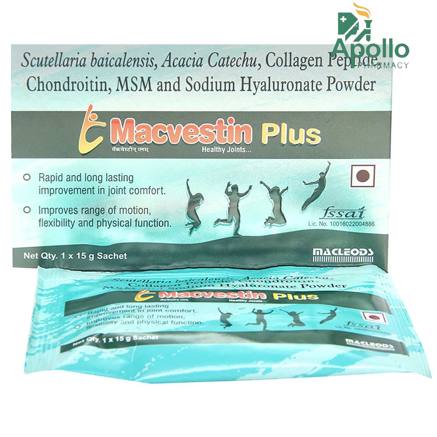 Macvestin Plus Sachet 15 gm Price, Uses, Side Effects, Composition ...