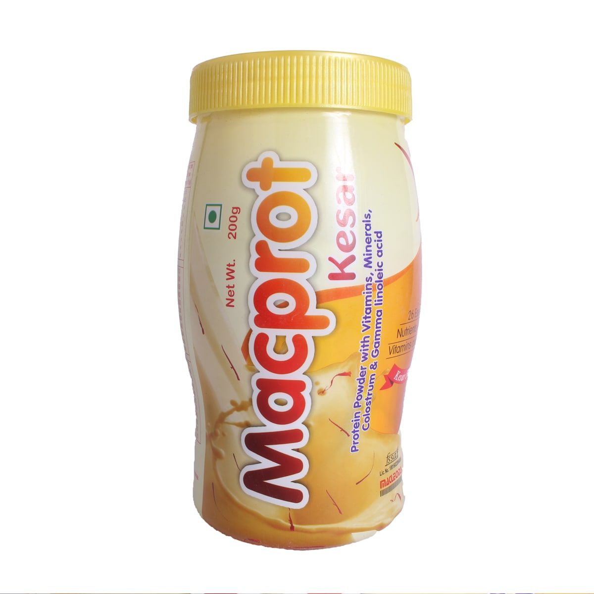 Macprot Kesar Powder 200 gm Price, Uses, Side Effects, Composition ...