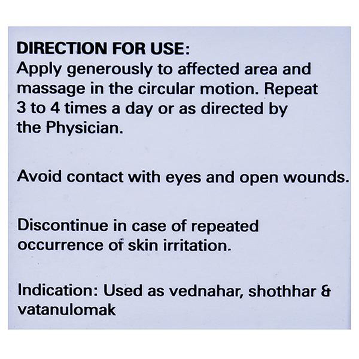 Macgesia Oil, 50 ml Price, Uses, Side Effects, Composition - Apollo ...