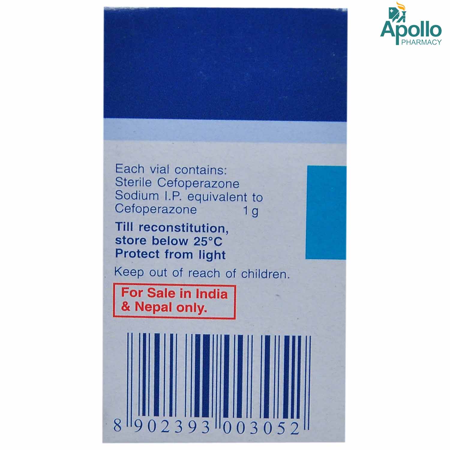 Magnamycin 1 gm Injection 1's Price, Uses, Side Effects, Composition ...