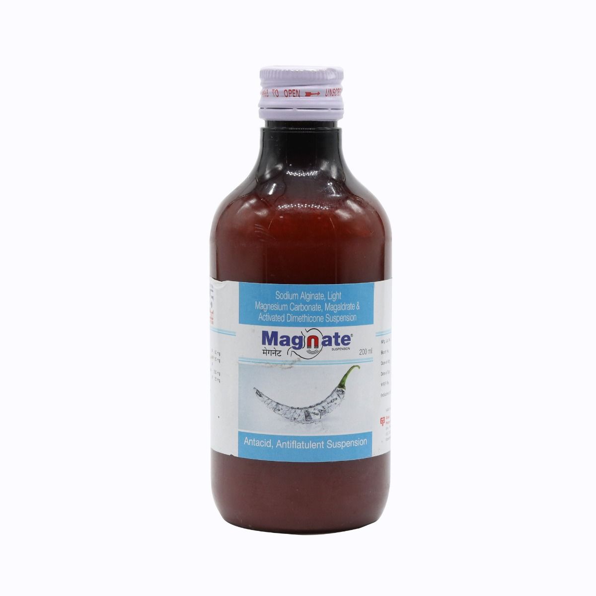 Magnate Syrup 200 ml Price, Uses, Side Effects, Composition - Apollo ...